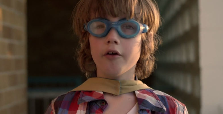 Trailer: Power The Kid (short film) | Cinema Australia