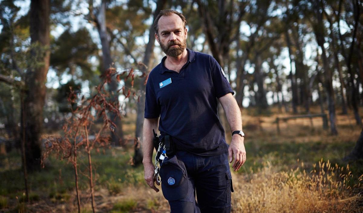 Hugo, Don and Craig Healing Q&As | Cinema Australia