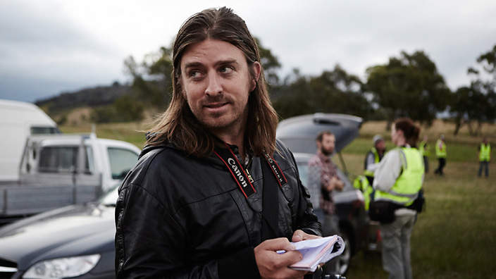 Interview: Rhys Graham | Cinema Australia