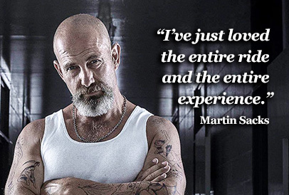 Interview: Martin Sacks | Cinema Australia