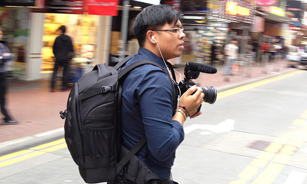 Focus on Made in Melbourne – Sunday Shorts #12: Ghost Man | Cinema ...