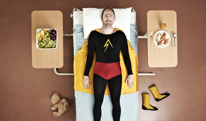 Altruman web series wins big | Cinema Australia