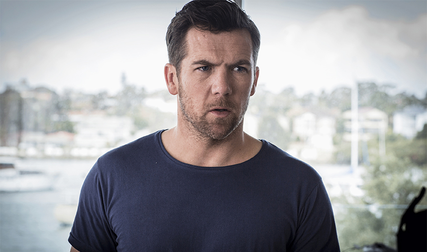 Interview: Patrick Brammall | Cinema Australia