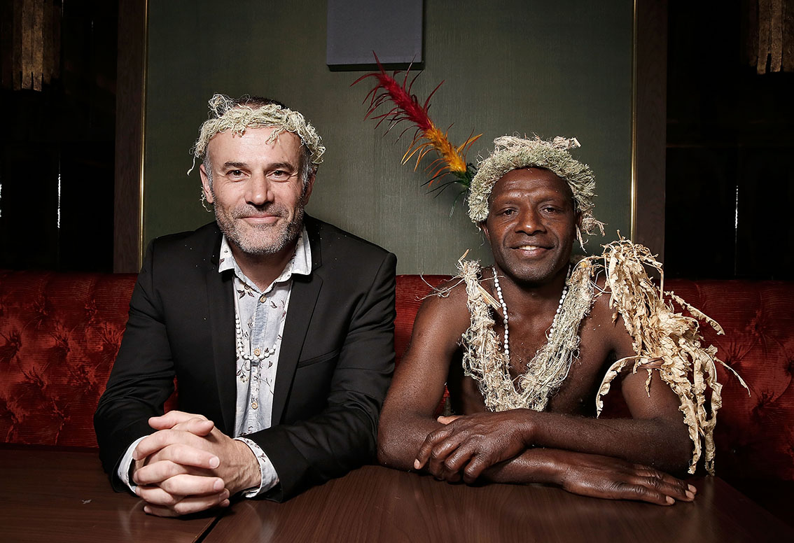 Interview: Bentley Dean | Cinema Australia