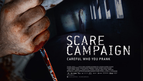 Brand new poster and gongs galore for Scare Campaign | Cinema Australia