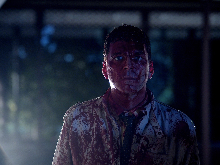 The new Scare Campaign trailer is bloody as hell! Event-style ...