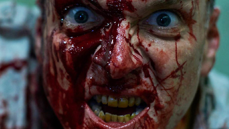 Cinema Australia Presents Scare Campaign | Cinema Australia