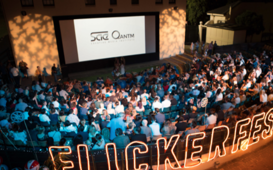 Film Masterclass with Flickerfest Director Bronwyn Kidd | Cinema Australia