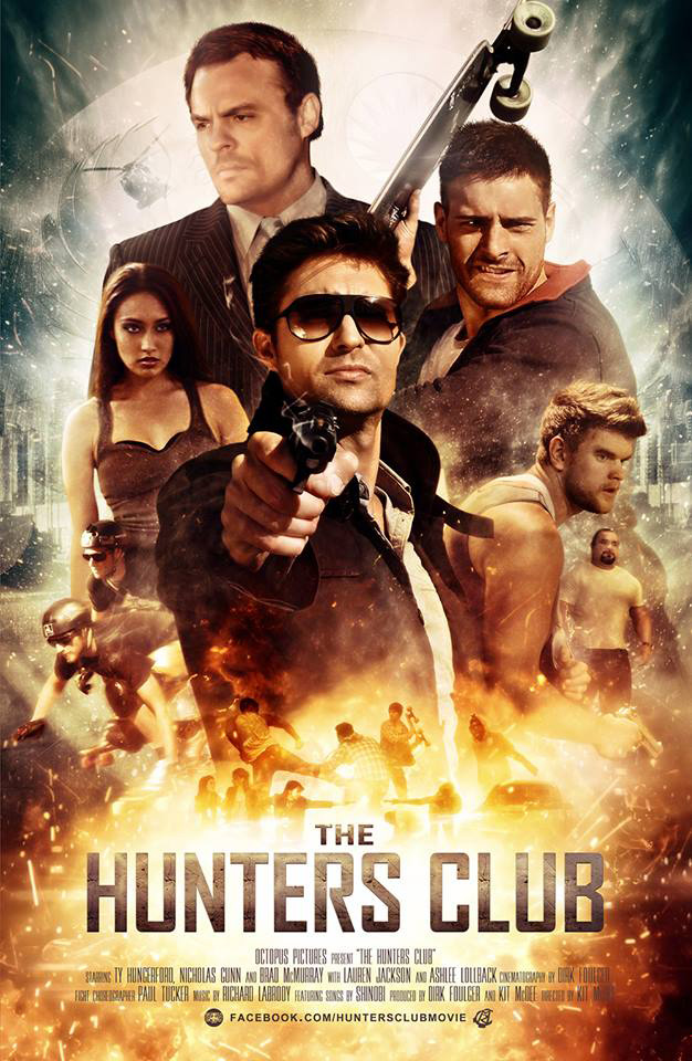 Trailer of the Day: The Hunters Club – Find out where you can catch it ...