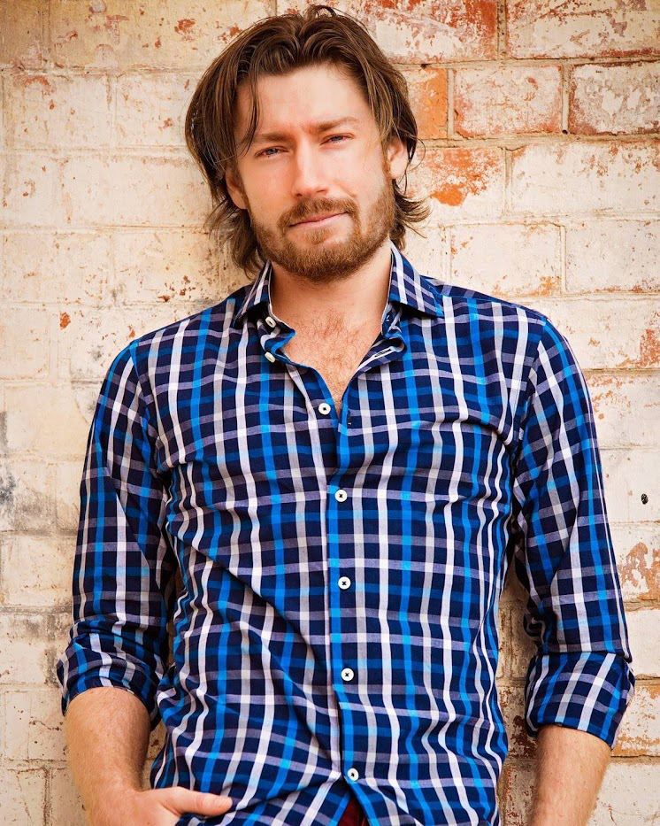 Actor Focus: David Beamish | Cinema Australia