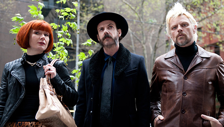 Trailer of the Day: The Menkoff Method | Cinema Australia