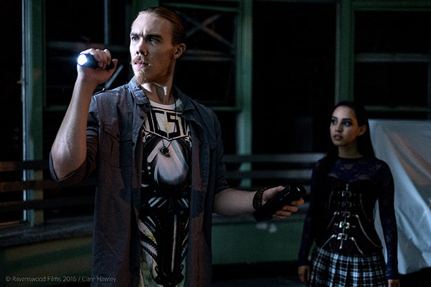 Trailer of the Day: Ravenswood – World premiere announced! | Cinema ...