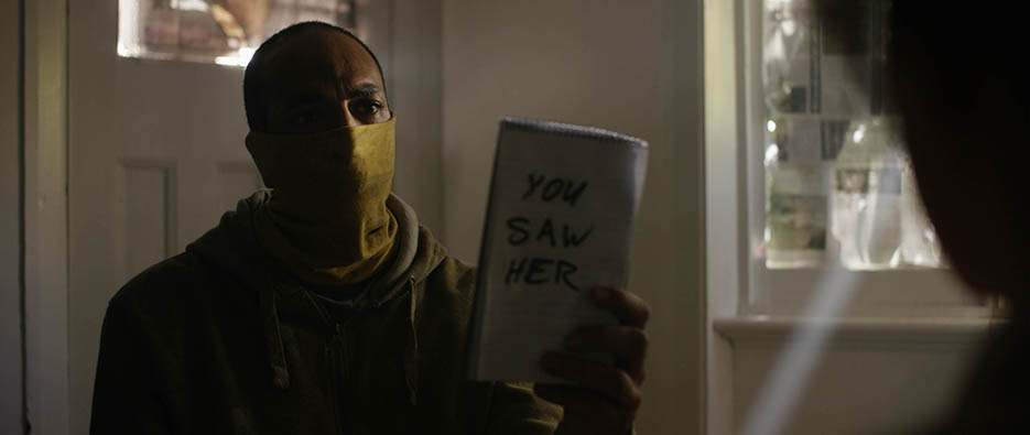 First Look! Director Joseph Russell reveals new images for Silent Man ...