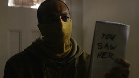 First Look! Director Joseph Russell reveals new images for Silent Man ...