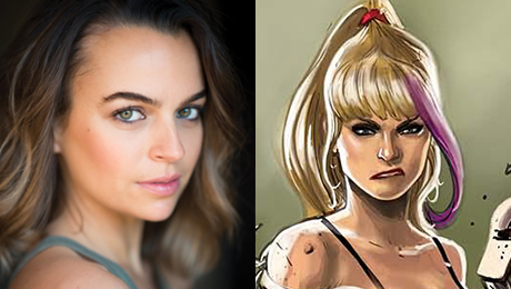 Exclusive! Bianca Bradey cast in Nancy in Hell | Cinema Australia