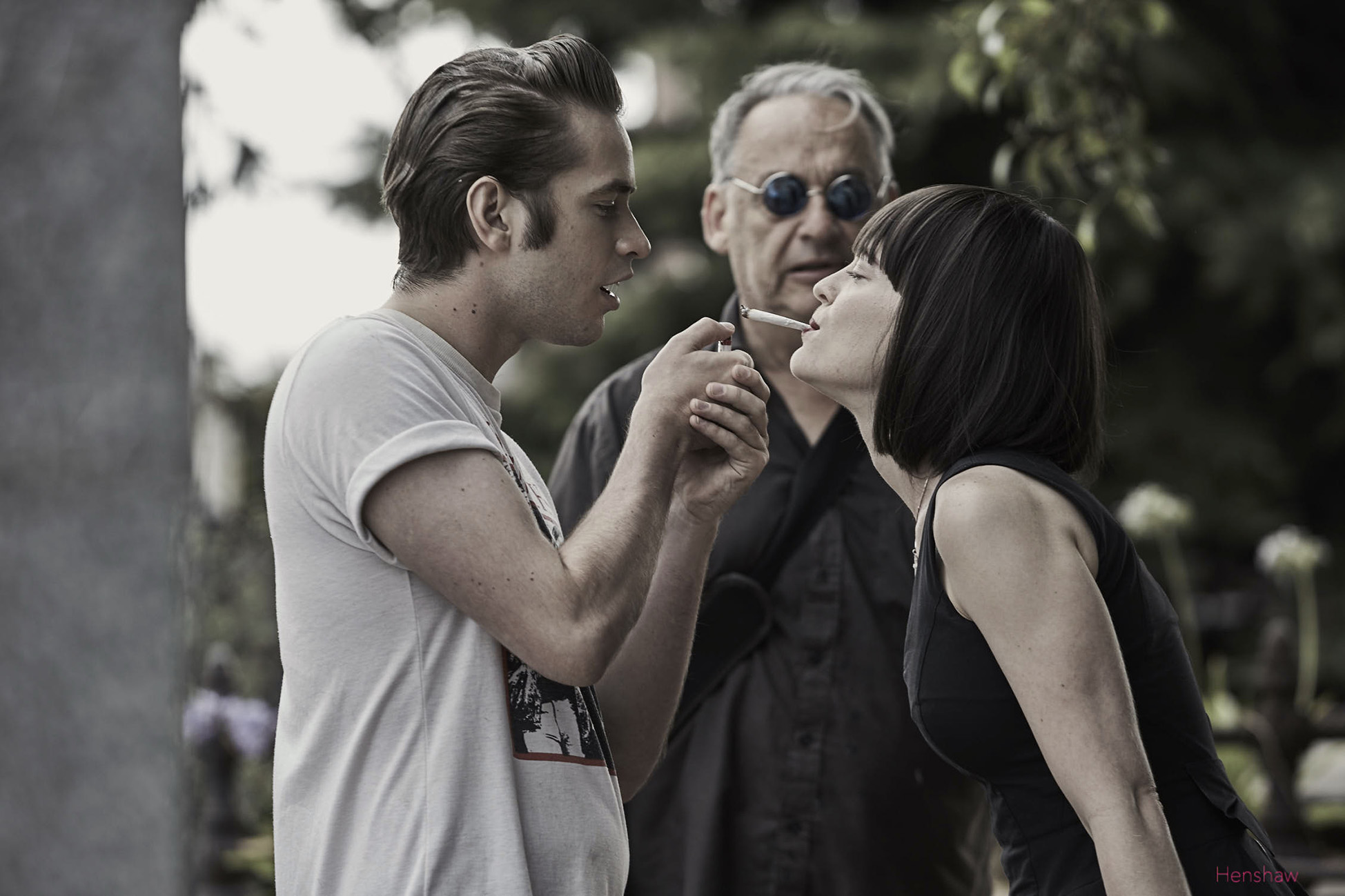 First Look! New images for Robert Chuter’s The Hidden Well | Cinema ...