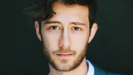 Actor Focus: Nicholas Jaquinot | Cinema Australia