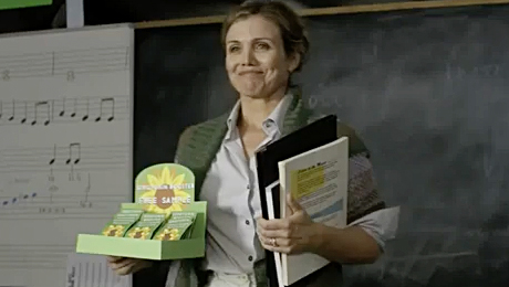 Exclusive clip! Introducing EMO The Musical’s Mrs Doyle | Cinema Australia