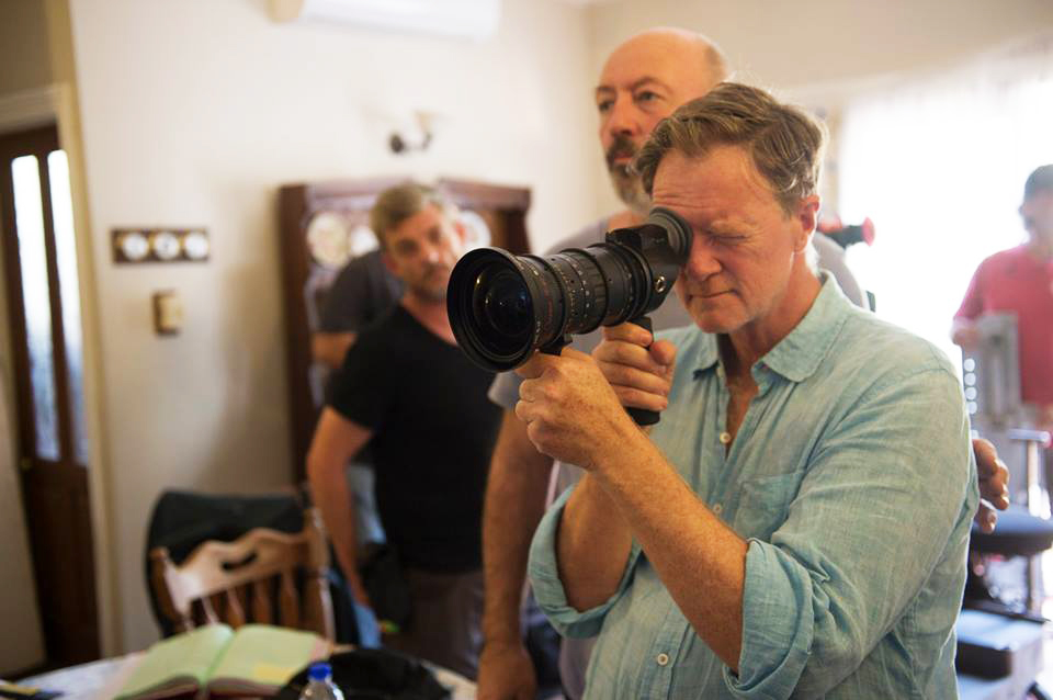 Interview: Mark Lamprell | Cinema Australia