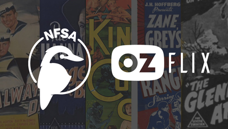 Ozflix and NFSA have teamed up to bring viewers classic Australian ...