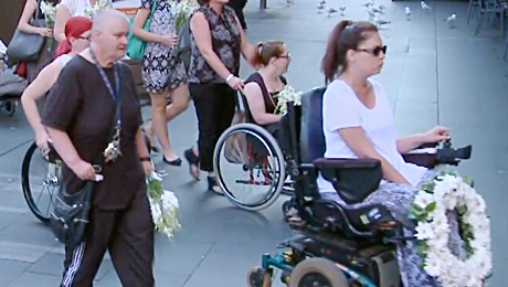 Q&A screenings announced for Sarah Barton’s documentary Defiant Lives ...