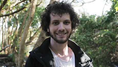 Interview: Alex Lorian | Cinema Australia