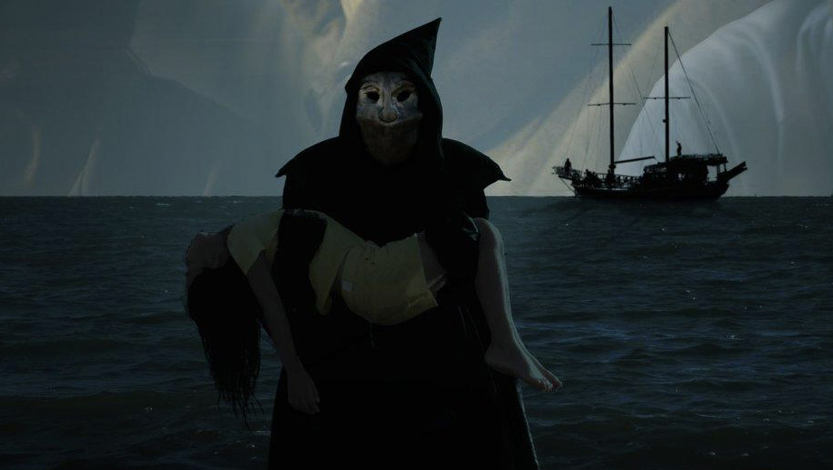 Trailer of the Day: Silent Man | Cinema Australia