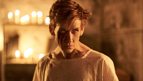 A bloody new image has been revealed for new Australia horror film ...