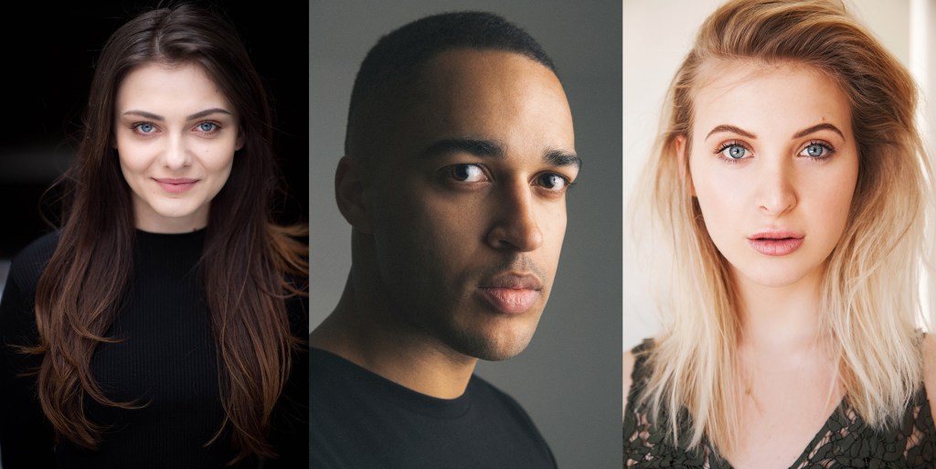 Harrows Forest cast revealed – Taya Calder-Mason to direct (Exclusive ...