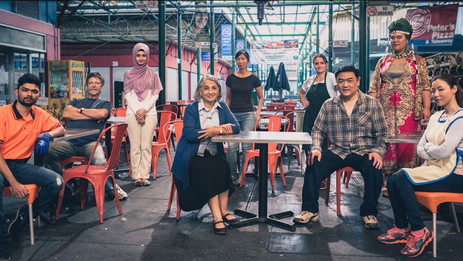 Web Series Wednesday: FRESH! | Cinema Australia