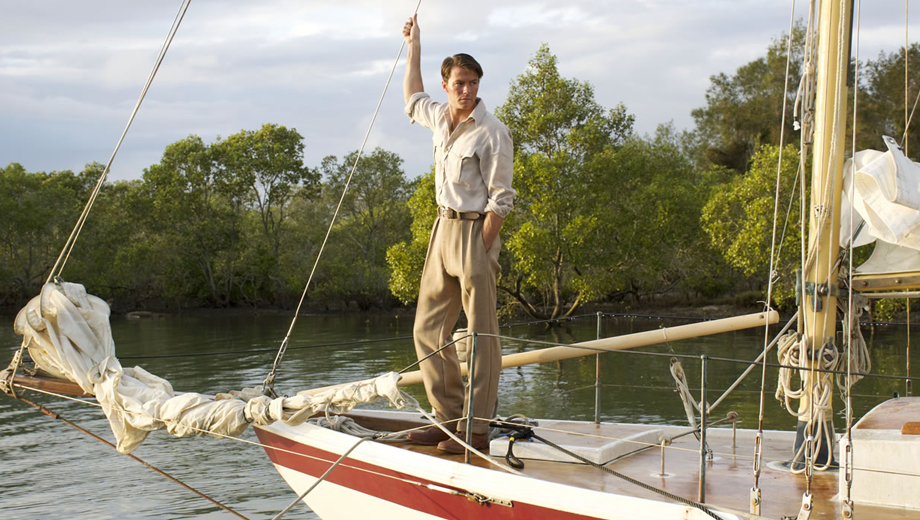 In Like Flynn gets a suitably swashbuckling trailer | Cinema Australia