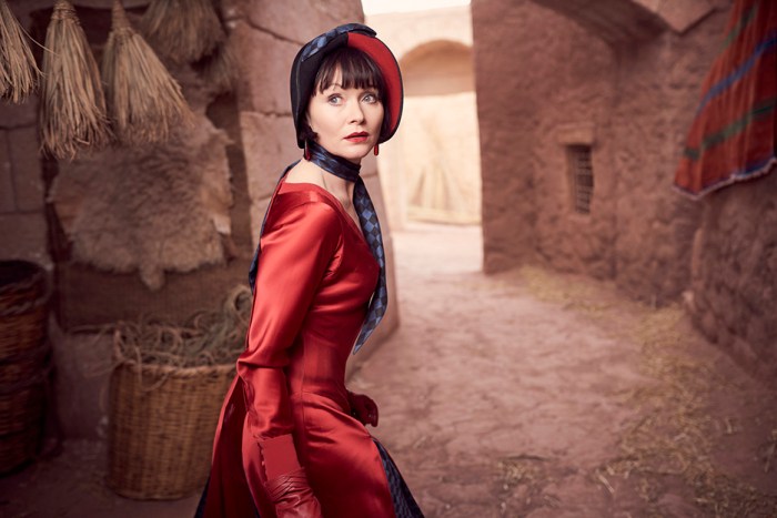 Jacqueline McKenzie, Daniel Lapaine, Rupert Penry-­Jones join Miss ...