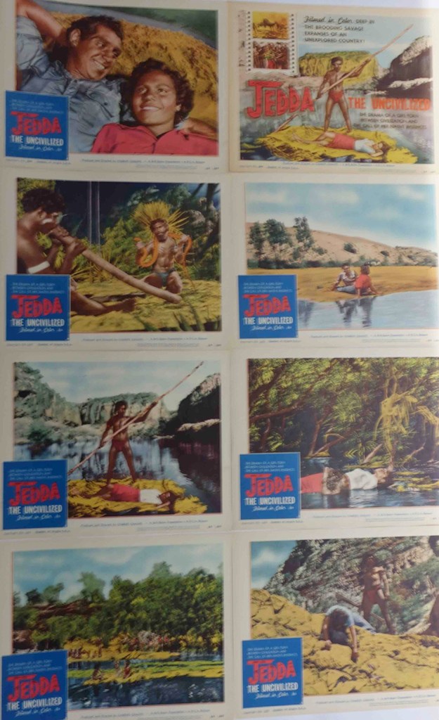 World movie posters of Australian director Charles Chauvel | Cinema ...