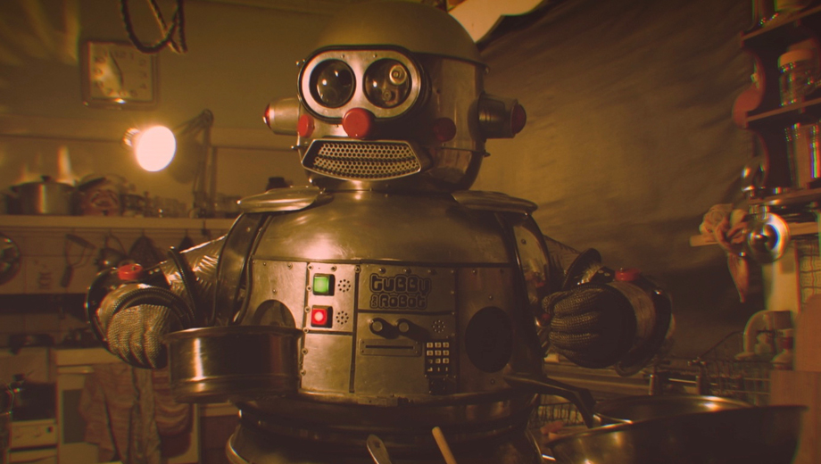 Happy Android reveals moving human drama | Cinema Australia