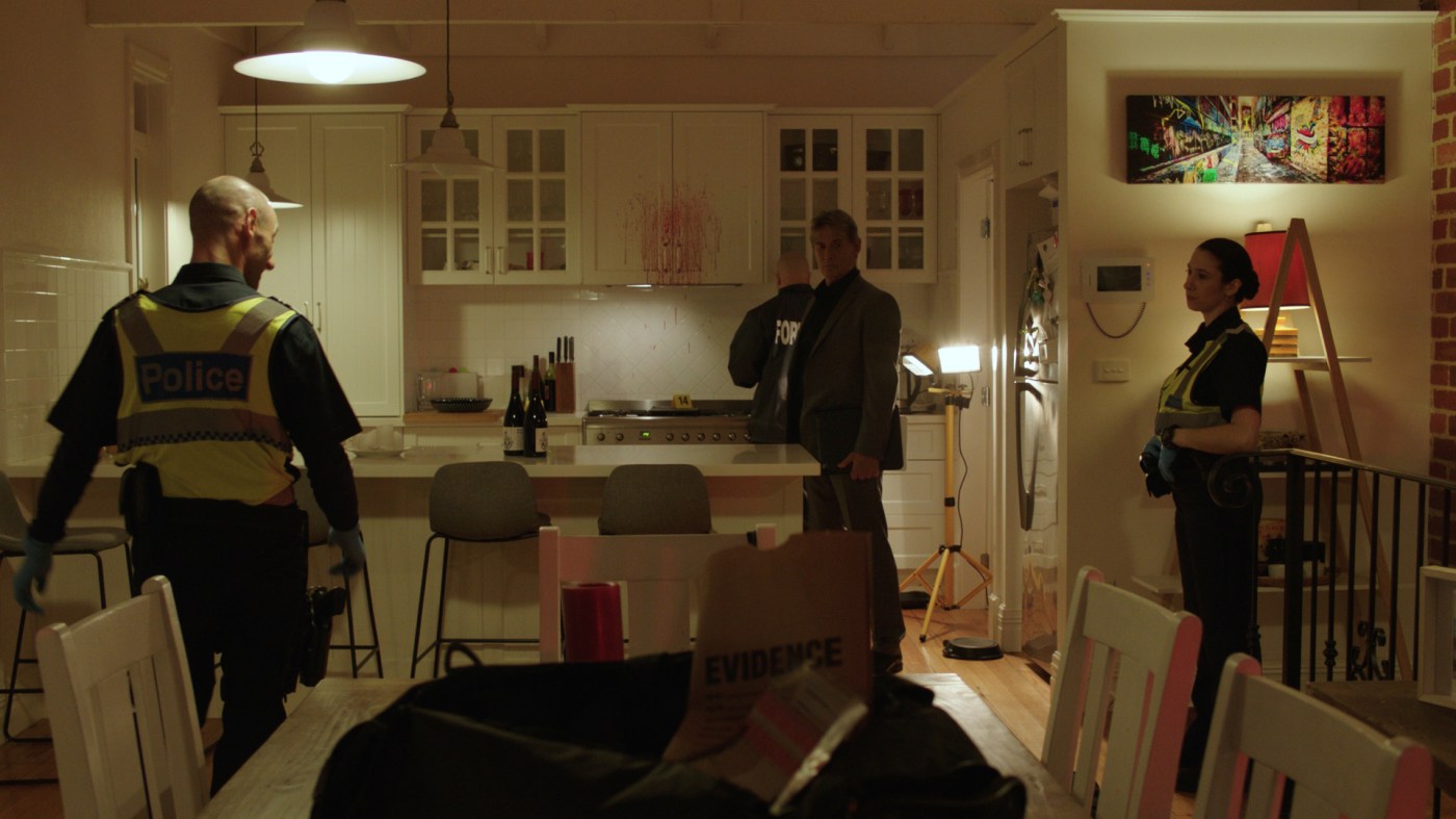 Exclusive first look at Rage! Director John Balazs talks us through his ...