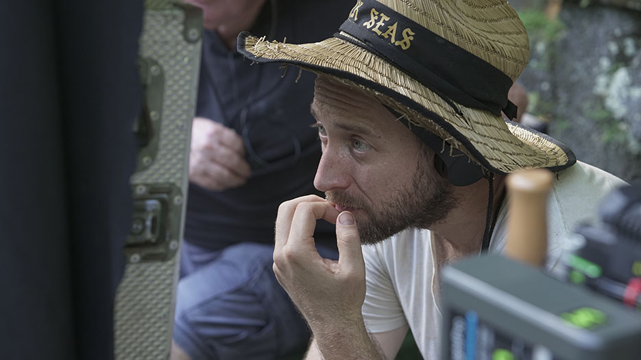 Interview: Ben Hackworth | Cinema Australia