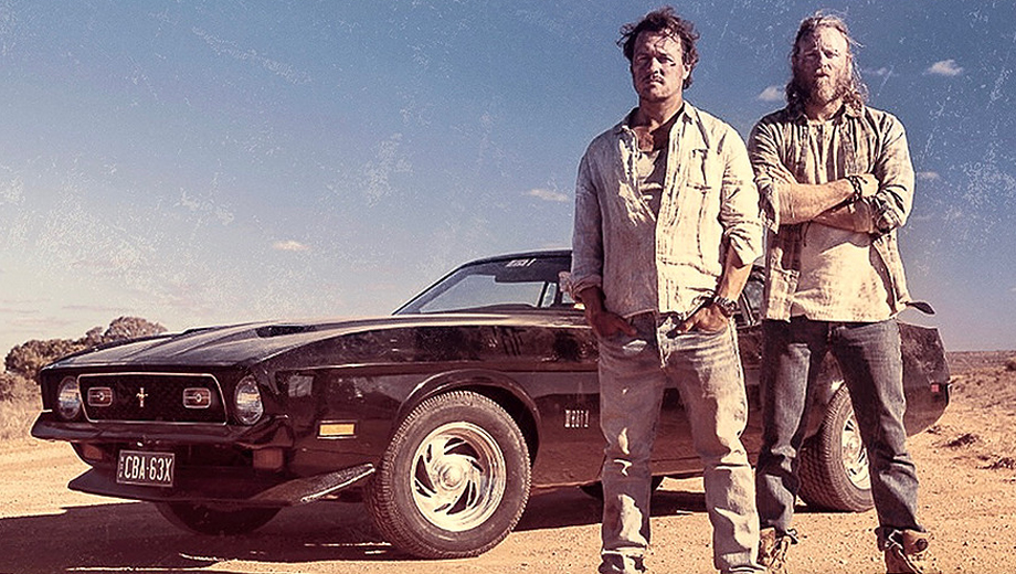 Cast swarm to Gold Coast Film Festival for the world premiere of ...