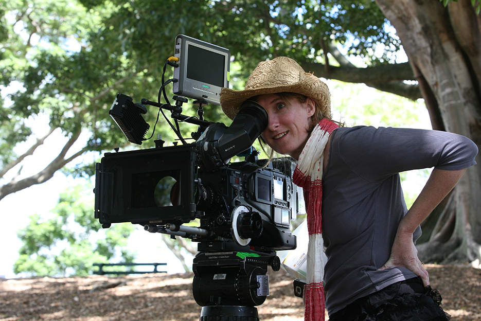 Interview: Louise Alston | Cinema Australia