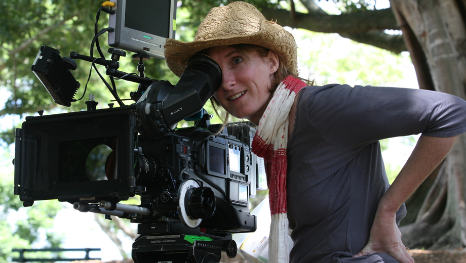 Interview: Louise Alston | Cinema Australia