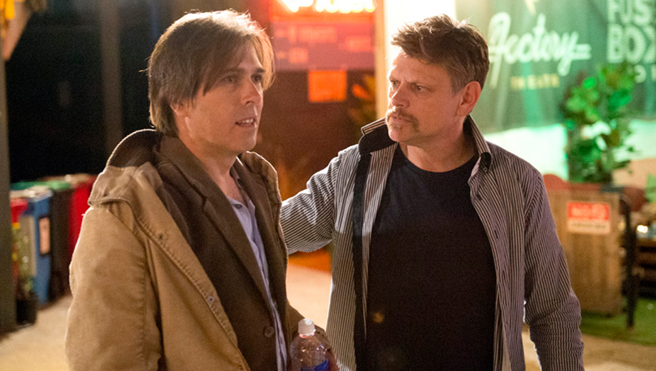 Interview: Alex Lykos | Cinema Australia