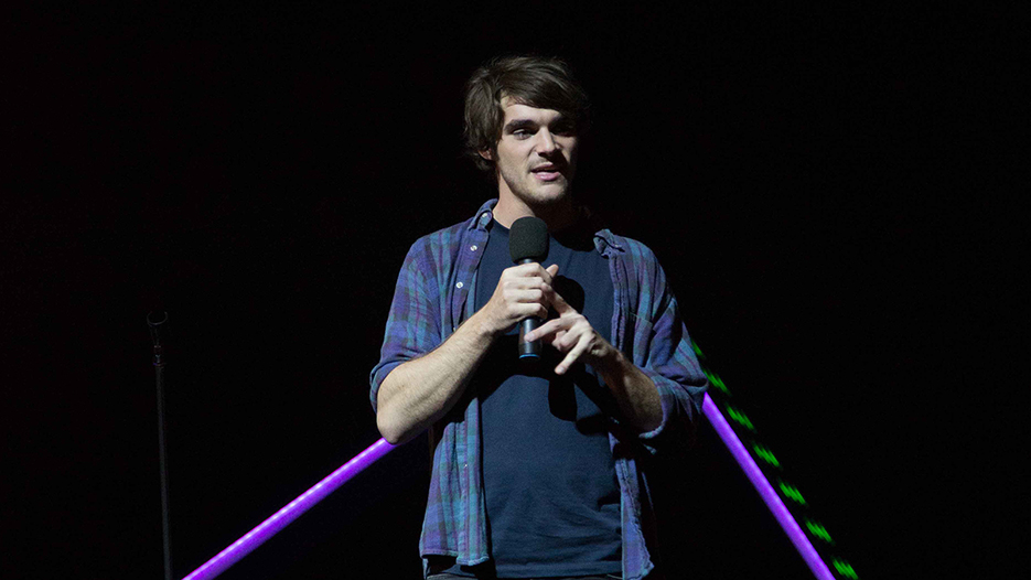 Interview: RJ Mitte | Cinema Australia