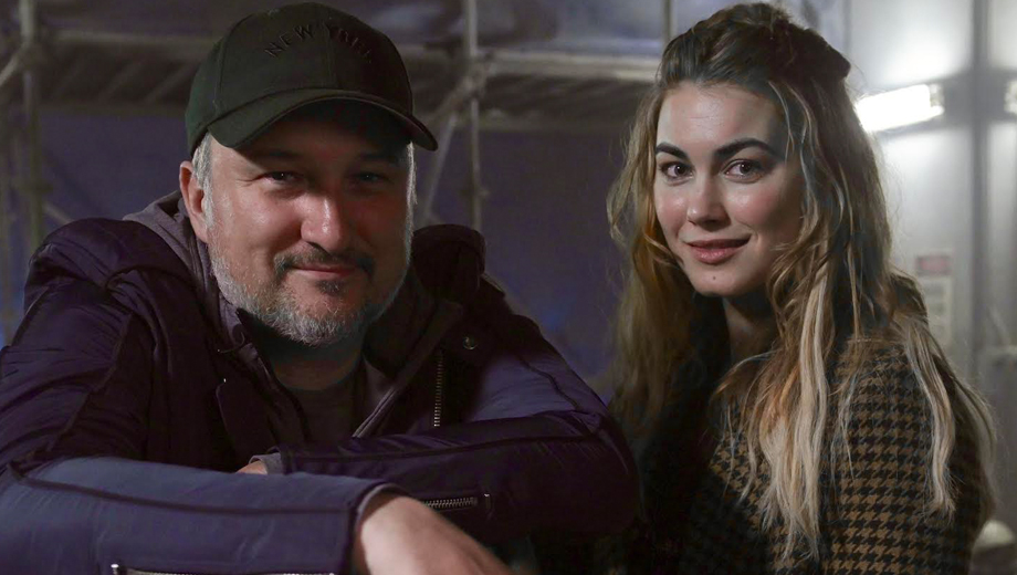 Action called on Antaine Furlong’s Rising Wolf starring Charlotte Best ...
