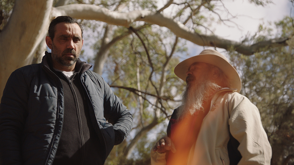 Interview: Stan Grant | Cinema Australia
