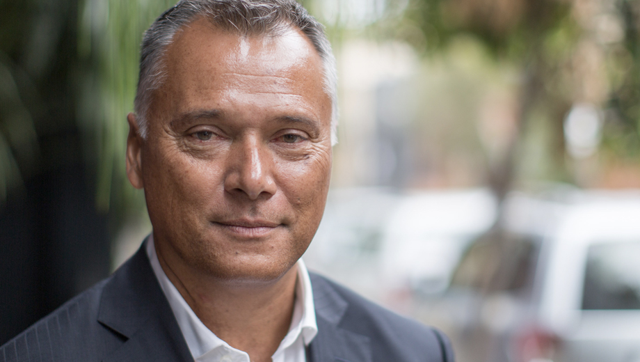 Interview: Stan Grant | Cinema Australia