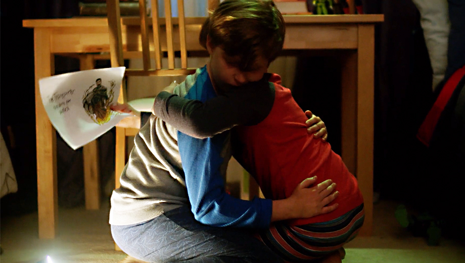 Sunday Shorts: Superheroes | Cinema Australia