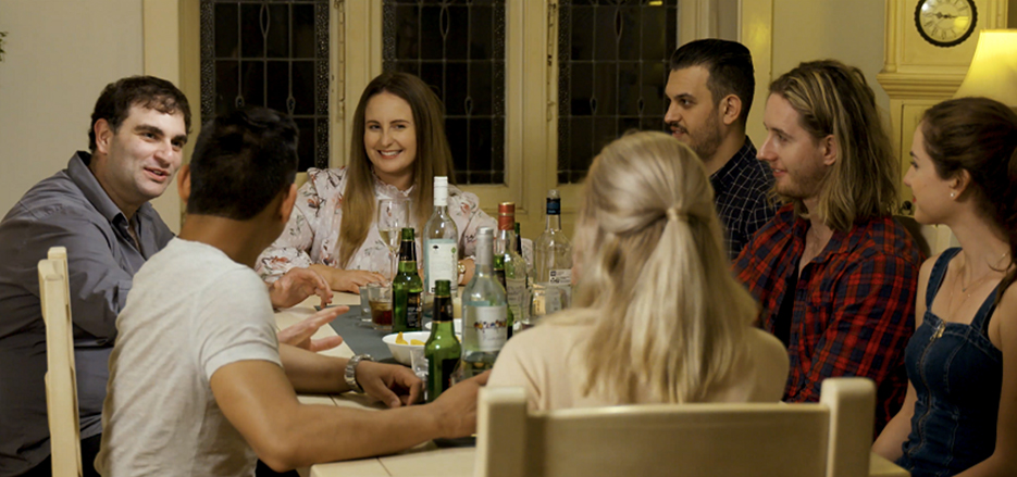 House party goes from bad to worse in Bad Influence trailer | Cinema ...