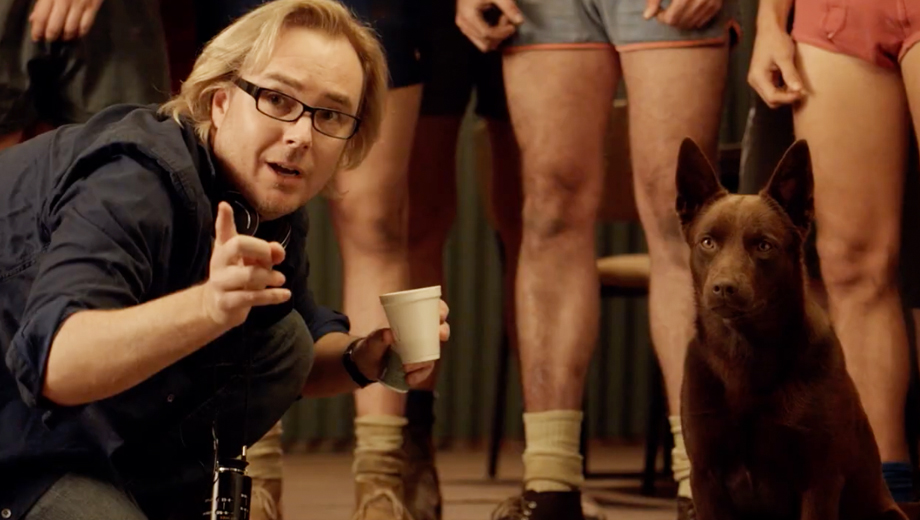 Woof! Koko: A Red Dog Story gets its first trailer | Cinema Australia