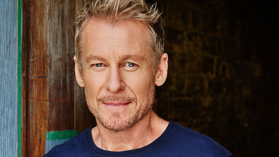 Interview: Richard Roxburgh | Cinema Australia