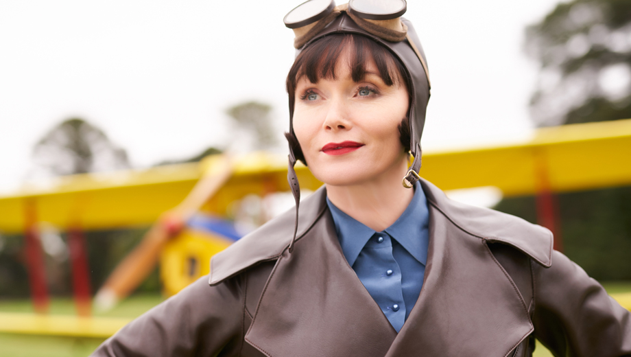 Interview: Essie Davis | Cinema Australia