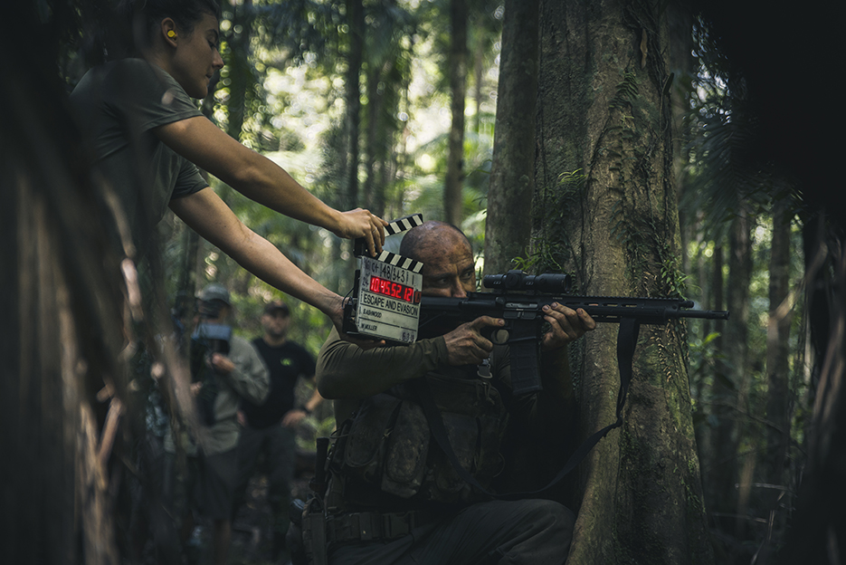 Interview: Josh McConville | Cinema Australia